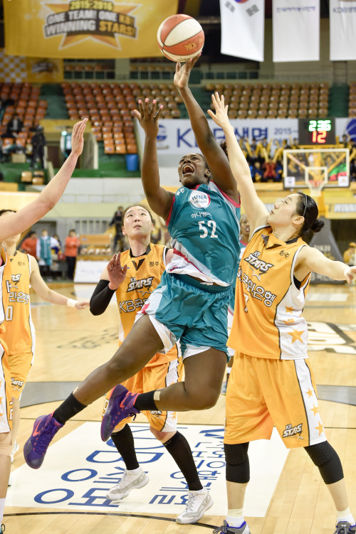 지쳐도 끄떡없는 첼시리… KEB, KB 격파 ‘2연승’ | 스포츠 월드