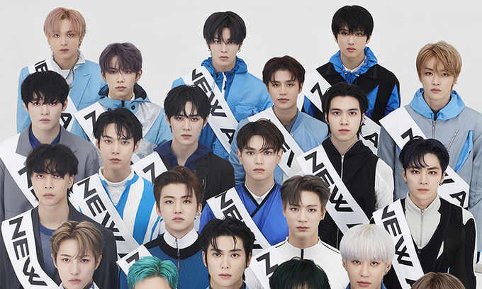 NCT, 정규 3집으로 日 오리콘 정상…인기 질주 잇는다 | 스포츠 월드