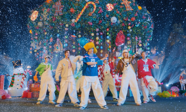 NCT DREAM, 인기 돌풍 ‘Candy’ 퍼포먼스 MV 공개 화제