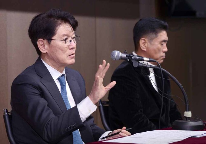 [SW포토]WBC 대표팀 이강철 감독