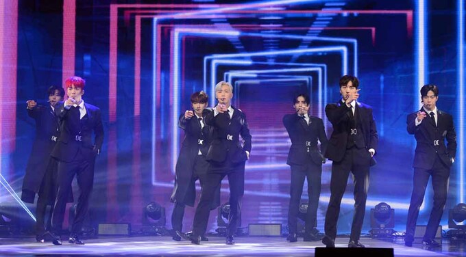 [SW포토]SF9,"미니12집 쇼케이스" | 스포츠 월드