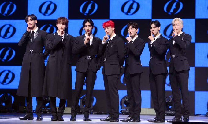 [SW포토]SF9,"컴백 쇼케이스" | 스포츠 월드