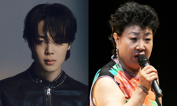 [온탕냉탕] 홀로 빌보드 정상에 오른 지민…별이 된 원로 가수 현미 | 스포츠 월드