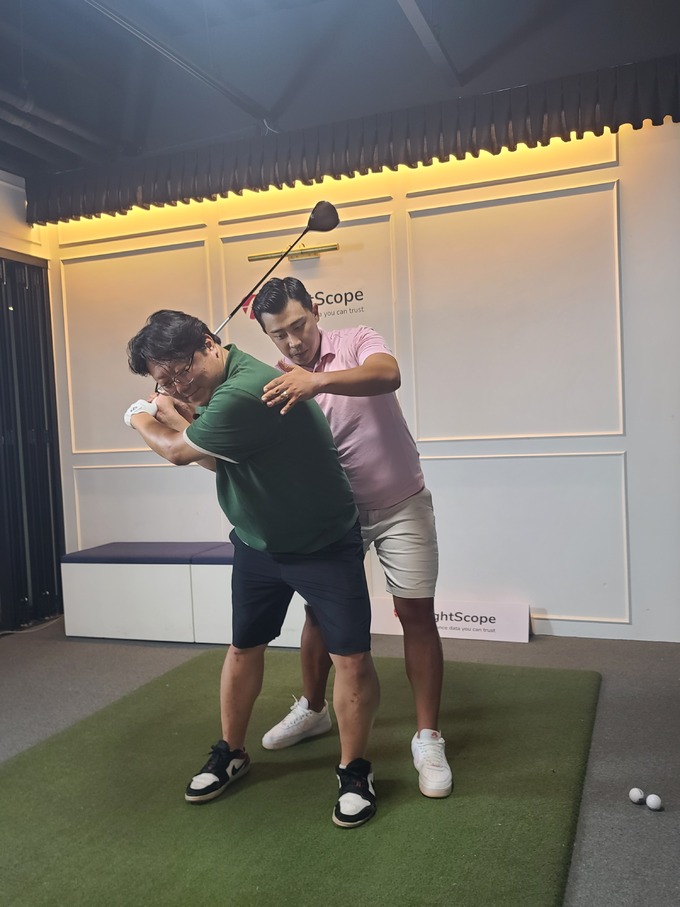 [데이터 골프, S 다이어리] ⑧‘PGA 3승’ 김주형의 시그니처 ‘드라이버 샷’