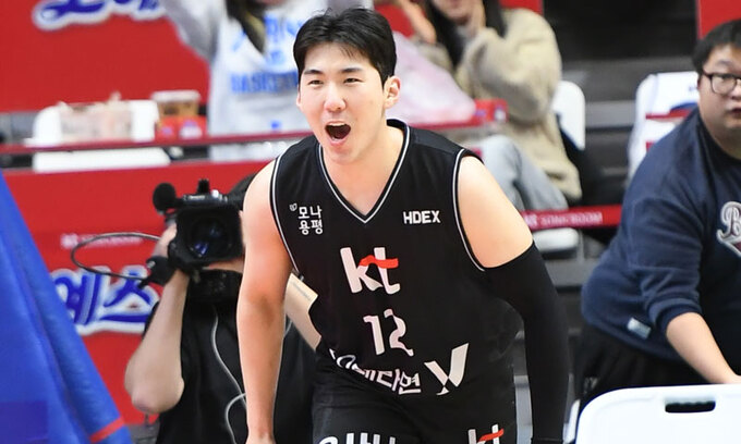 문정현이 바꾼 4Q 흐름…KT, 마침내 웃었다 | 스포츠 월드