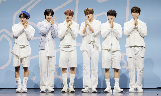 NCT 위시, 데뷔 앨범 韓·日 선주문 37만 장 돌파 | 스포츠 월드