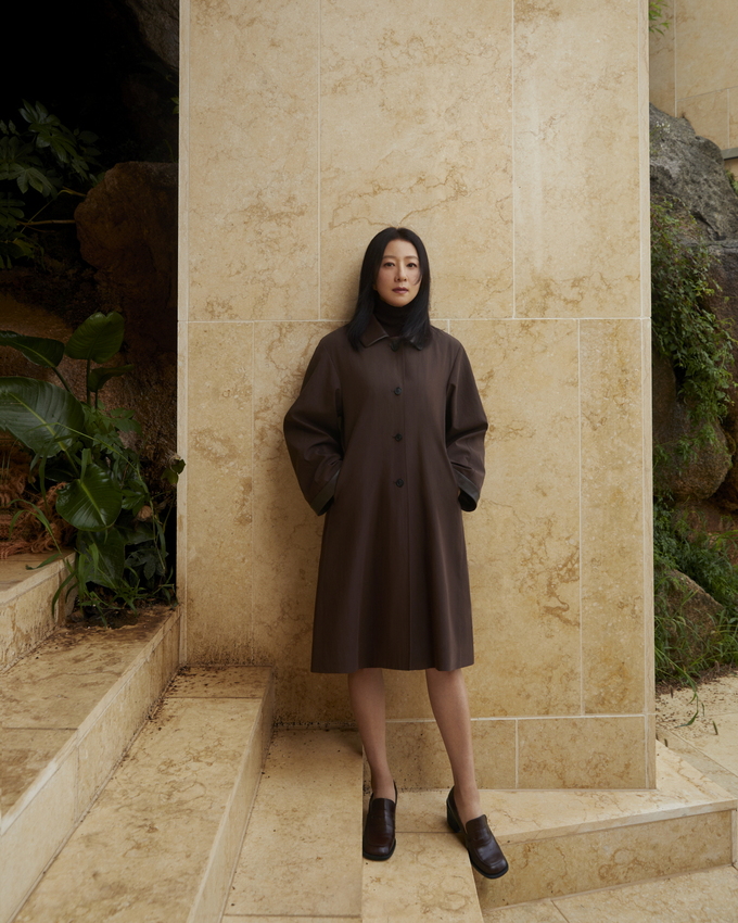 쁘렝땅, 김희애와 함께한 24FALL 광고 캠페인 공개 | 스포츠 월드