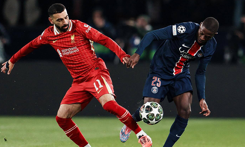 UCL 16강 2차전, 8강행 티켓을 거머쥘 팀은? 이강인, 안필드 원정 동행…리버풀 vs PSG | 스포츠 월드