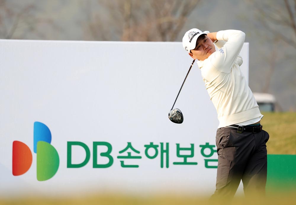 겨울잠 마친 KPGA, DB손해보험 프로미 오픈으로 새 시즌 출발선 | 스포츠 월드
