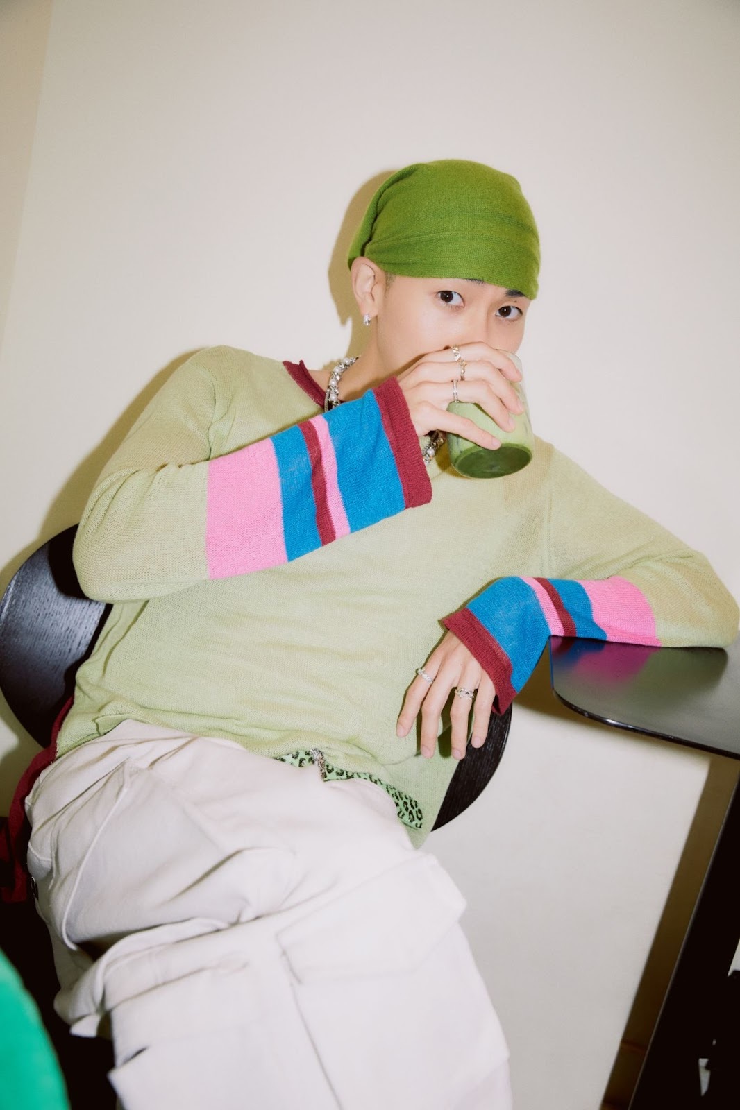 로꼬, 정규3집 선공개 디럭스 싱글 ‘Matcha High’ 10일 발매 | 스포츠 월드