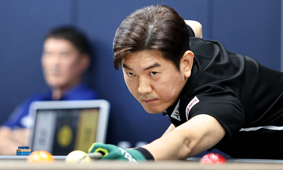 김재근-김남수 PBA 8강行…‘해외 챔프’들 상대로 자존심 지킬까 | 스포츠 월드