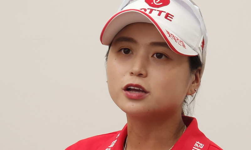 ‘LPGA 4년차’ 최혜진의 ‘그냥론’… "목표? 우승? 그냥 하는거죠. 그러다보면 우승하겠죠" | 스포츠 월드