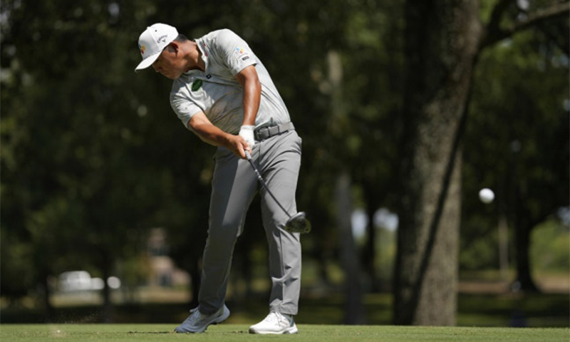 김시우, ‘컷 탈락’ 부진 지우나… PGA 투어 PO 1차전 6위 | 스포츠 월드