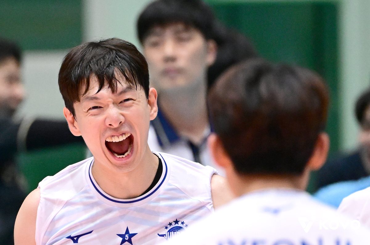 대한한공 한선수, KOVO컵 MVP… MIP는 OK저축은행 전광인 | 스포츠 월드